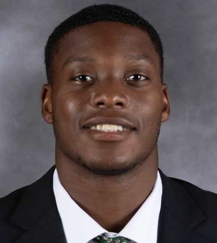 Devon Perry - Miami Hurricanes - Wide Receiver