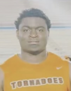 Antwan Smith - Booker T. Washington - Running Back