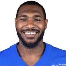 Terrell Lewis - Los Angeles Rams - Edge