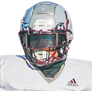 Avery Powell - Holy Cross Crusaders - Cornerback