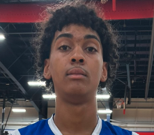 Isaiah Medina - DePaul Blue Demons - Center