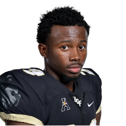 Devunte Dawson - UCF Knights - Cornerback