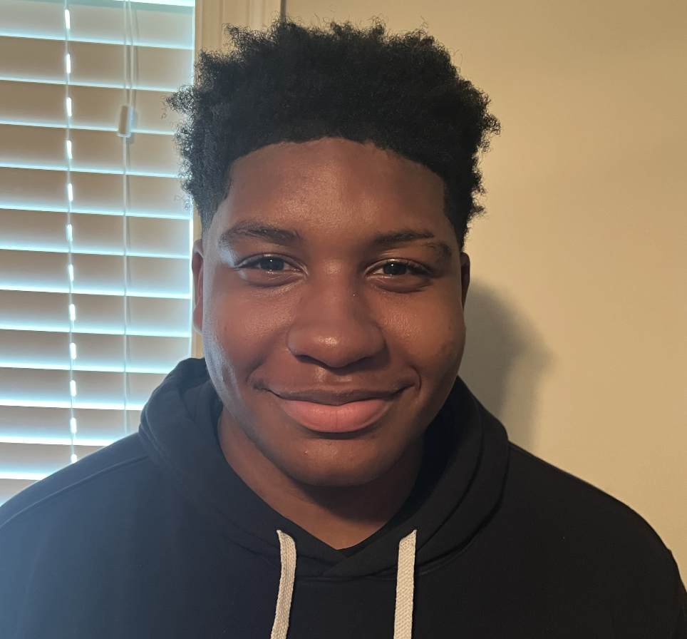 Reggie Harper - Jackson Academy - Interior Offensive Line