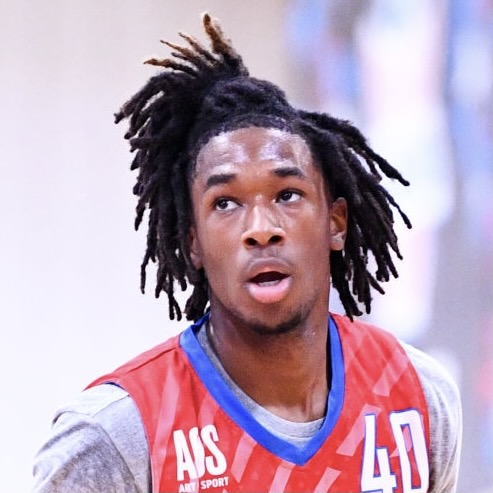 Justice Williams - LSU Tigers - Shooting Guard