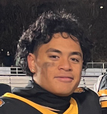 Tyree' Alualu - Temple Owls - Linebacker