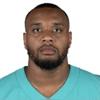 Raekwon Davis - Miami Dolphins - Defensive Line