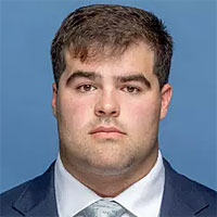 Ben Corniello - Columbia Lions - Defensive Line