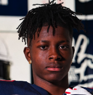 Jay'Mari Redmond - Jordan - Athlete