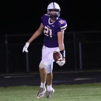 Carson Rhodes - Nevada - Tight End