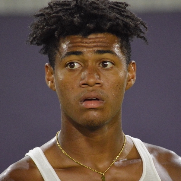 Kylan Billiot - LSU Tigers - Wide Receiver