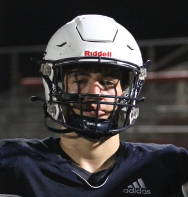 Samuel Ehret - Ohio Bobcats - Edge