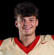 Devin Mignery - Cardinal Mooney - Quarterback