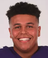 Braeden Edwards - Northwestern Wildcats - Offensive Tackle