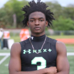 Cameron Upshaw - Recruiting Profile