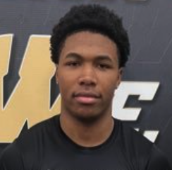 Keyon Thomas - Warren Central - Running Back