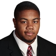 LaBryan Ray - Alabama Crimson Tide - Edge