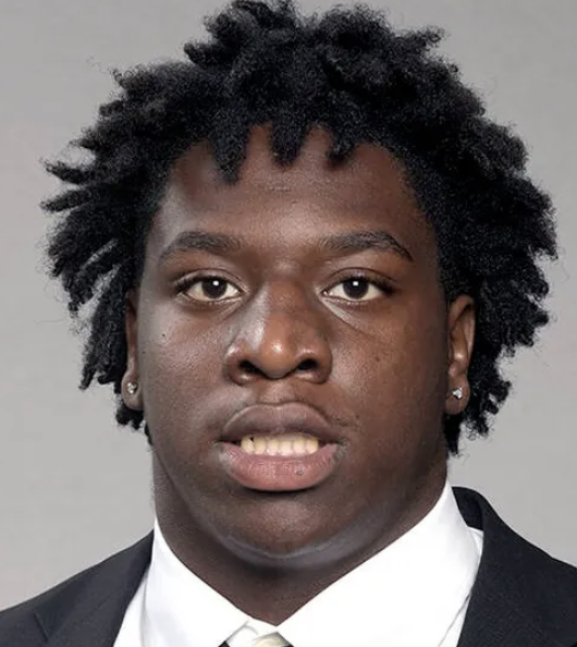 Matthew Fuller - South Carolina Gamecocks - Running Back