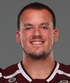 Ian Fitzgerald - BYU Cougars - Offensive Tackle