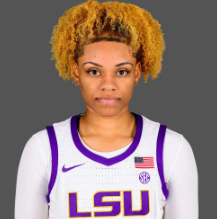 Jasmine Carson - LSU Tigers - Shooting Guard