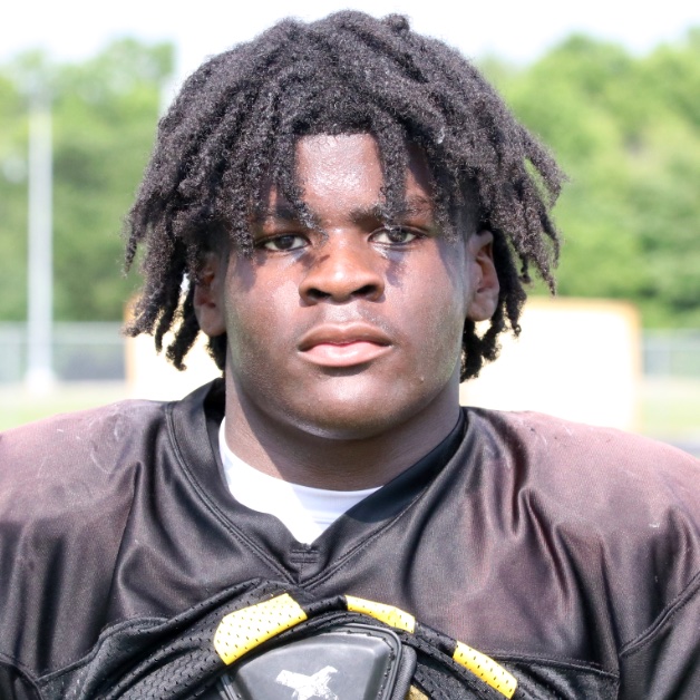 Isaiah Williams - Vitals