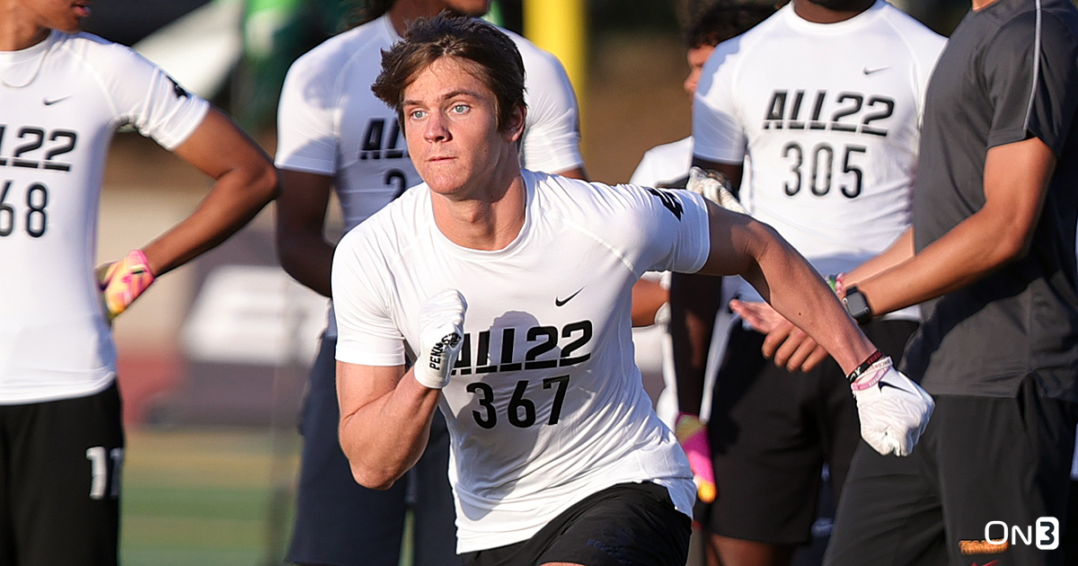 The Notre Dame recruiting update with Singer and Kelly (Oct. 24)