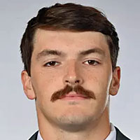 Matthew Kane - Holy Cross Crusaders - Linebacker