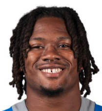 JJ Russell - Memphis Tigers - Linebacker