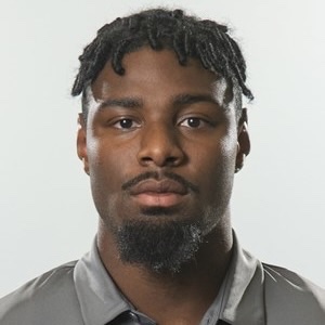 Breylon Garcia - Nevada Wolf Pack - Edge