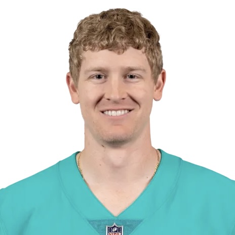 Jake Rudock - Miami Dolphins - Quarterback