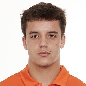 Caden Holt - Blinn College Buccaneers - Linebacker