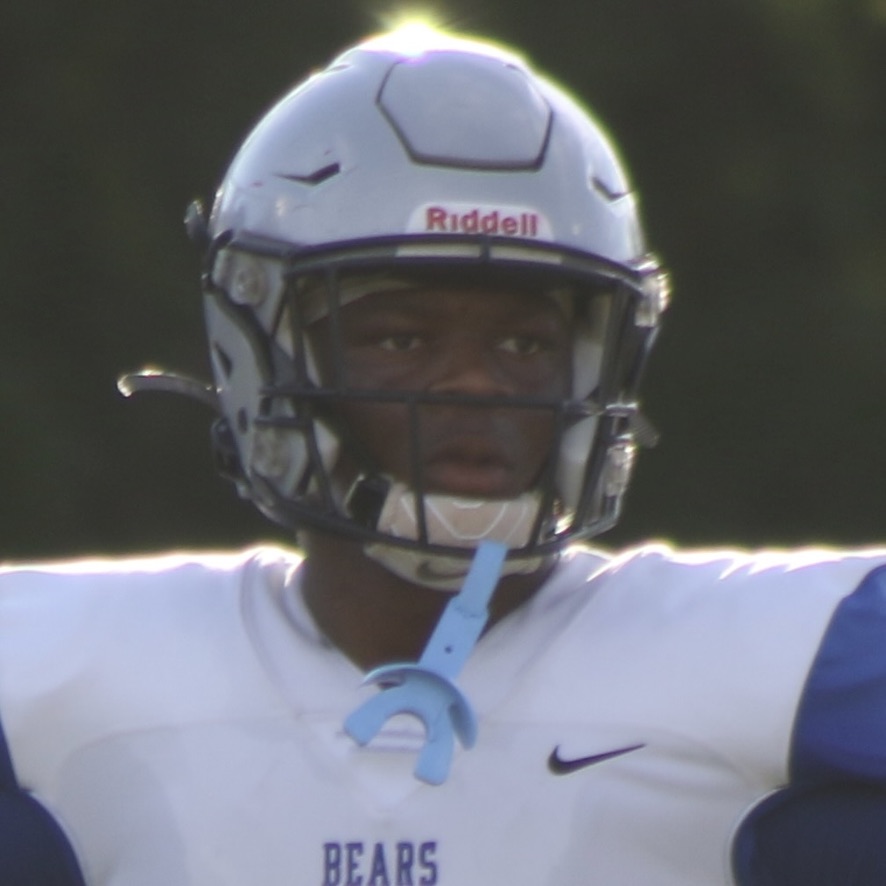 Bryce Johnson - Bartram Trail - Linebacker