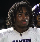 Braheem Long - Syracuse Orange - Cornerback