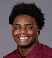 Darius Taylor - Virginia Tech Hokies - Linebacker