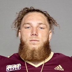 Anthony Shipton - Texas State Bobcats - Defensive Line