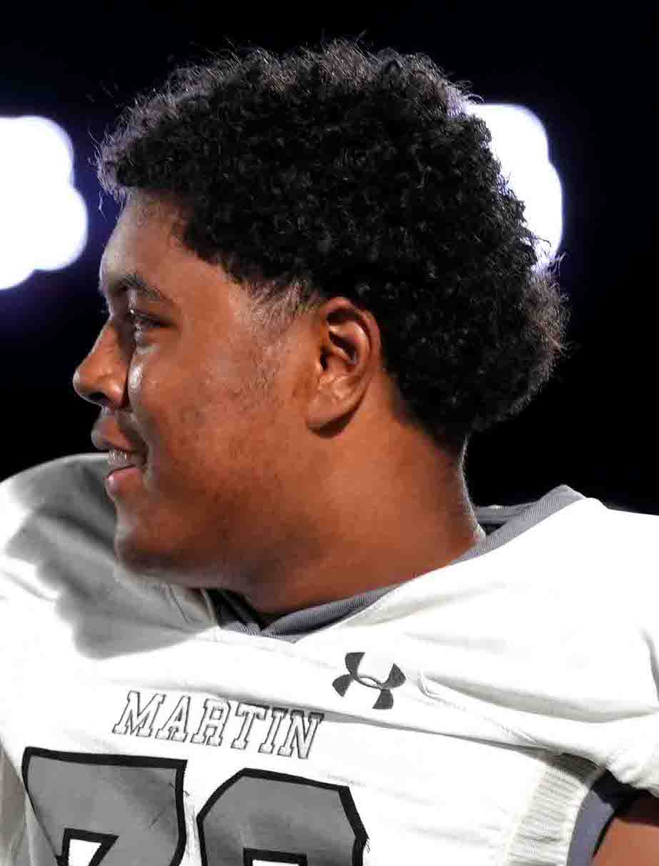 Makai Saina - Scouting Profile