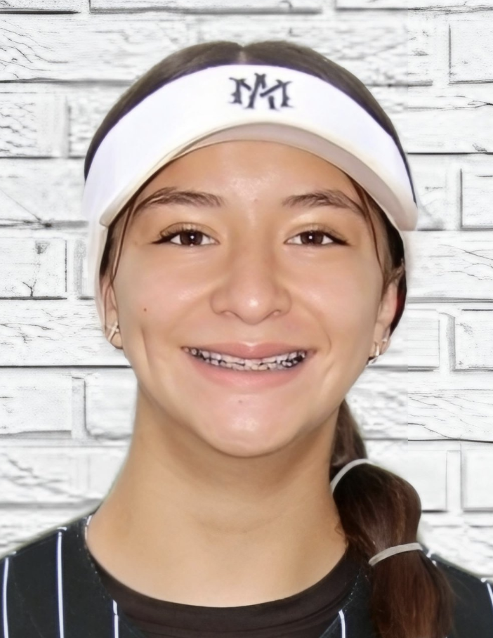 Eva Bustamante - Eleanor Roosevelt Community Learning Center - Outfielder
