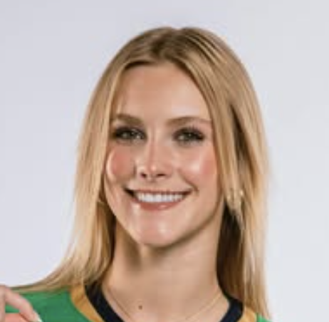 Addison Amaral - Notre Dame Fighting Irish - Middle Infielder