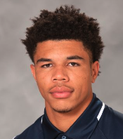 Alijah Huzzie - North Carolina Tar Heels - CB