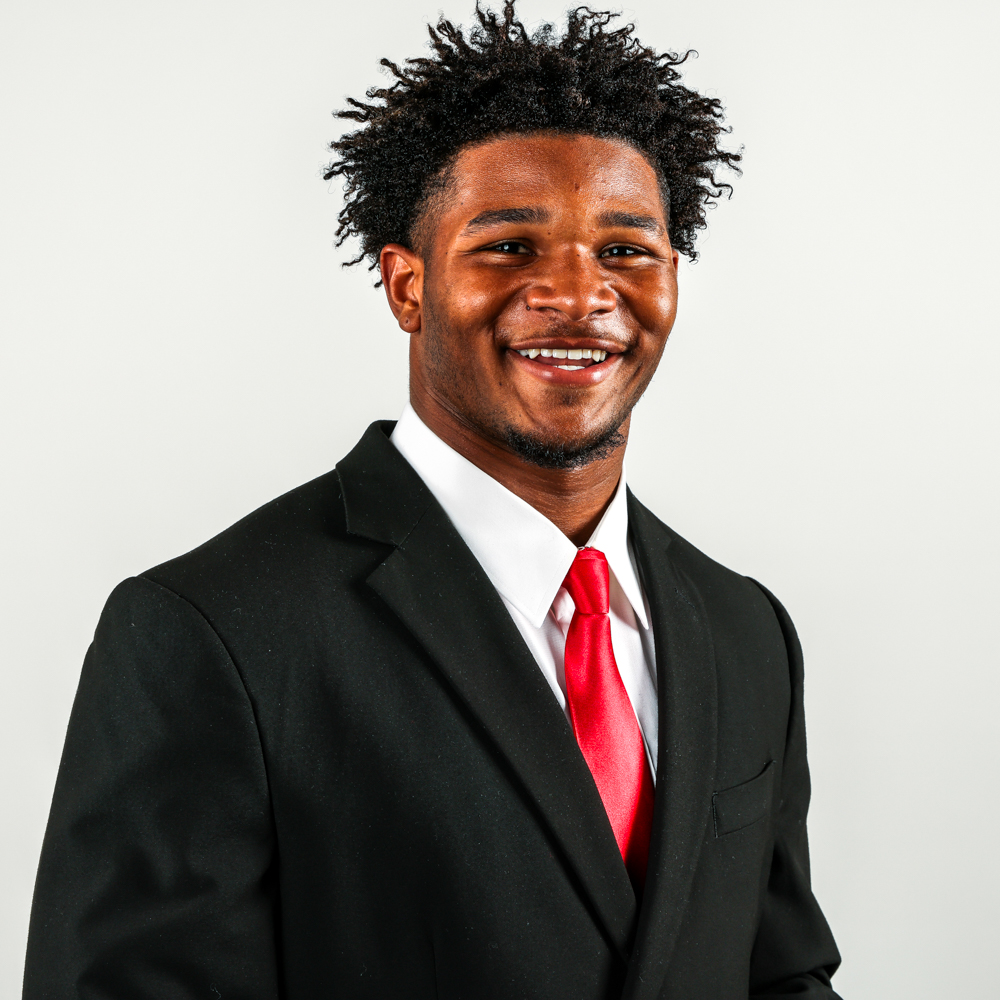 C.J. Washington - Georgia Bulldogs - Linebacker