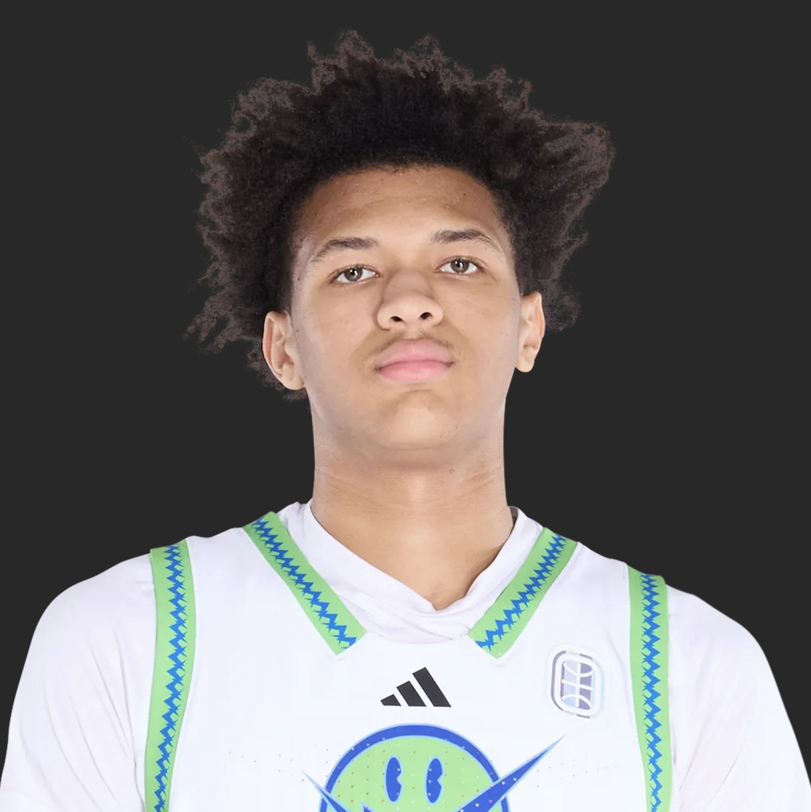 Josiah Parker - Combine Academy - Power Forward