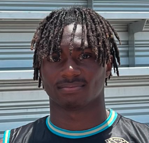 Mahki Gray - Lincoln - Wide Receiver