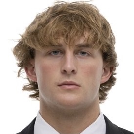 Walker Merrill - Wake Forest Demon Deacons - Wide Receiver