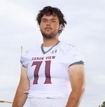 Alex Bobbera - Arbor View - Offensive Tackle