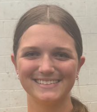 Angelina Eakman - Mercer Area - Pitcher