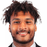 Elijah King - Rutgers Scarlet Knights - Edge