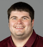 Tyler Smedley - Virginia Tech Hokies - Interior Offensive Line