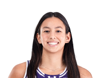 Caroline Lau - Northwestern Wildcats - Point Guard