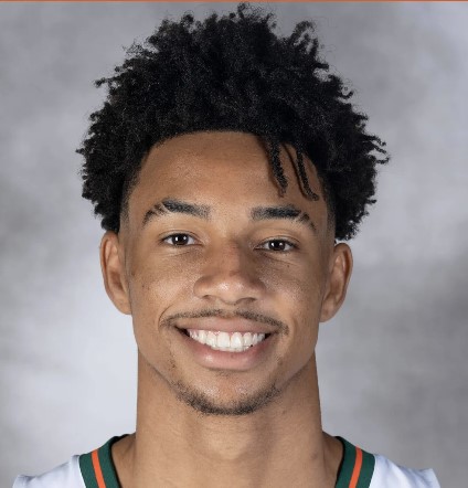 Jordan Miller - Miami Hurricanes - Shooting Guard