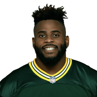 Kingsley KeKe - Green Bay Packers - Defensive Line