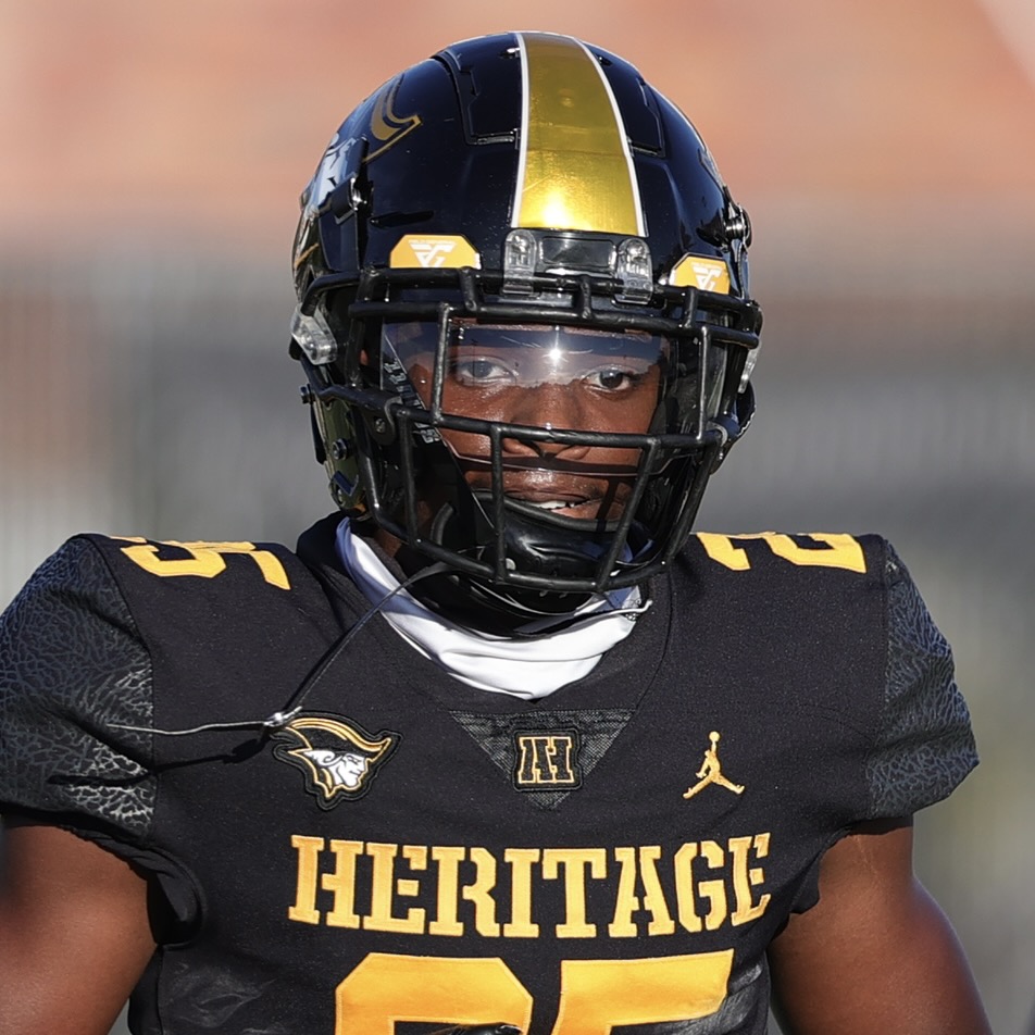 Byron Louis - Recruiting Profile